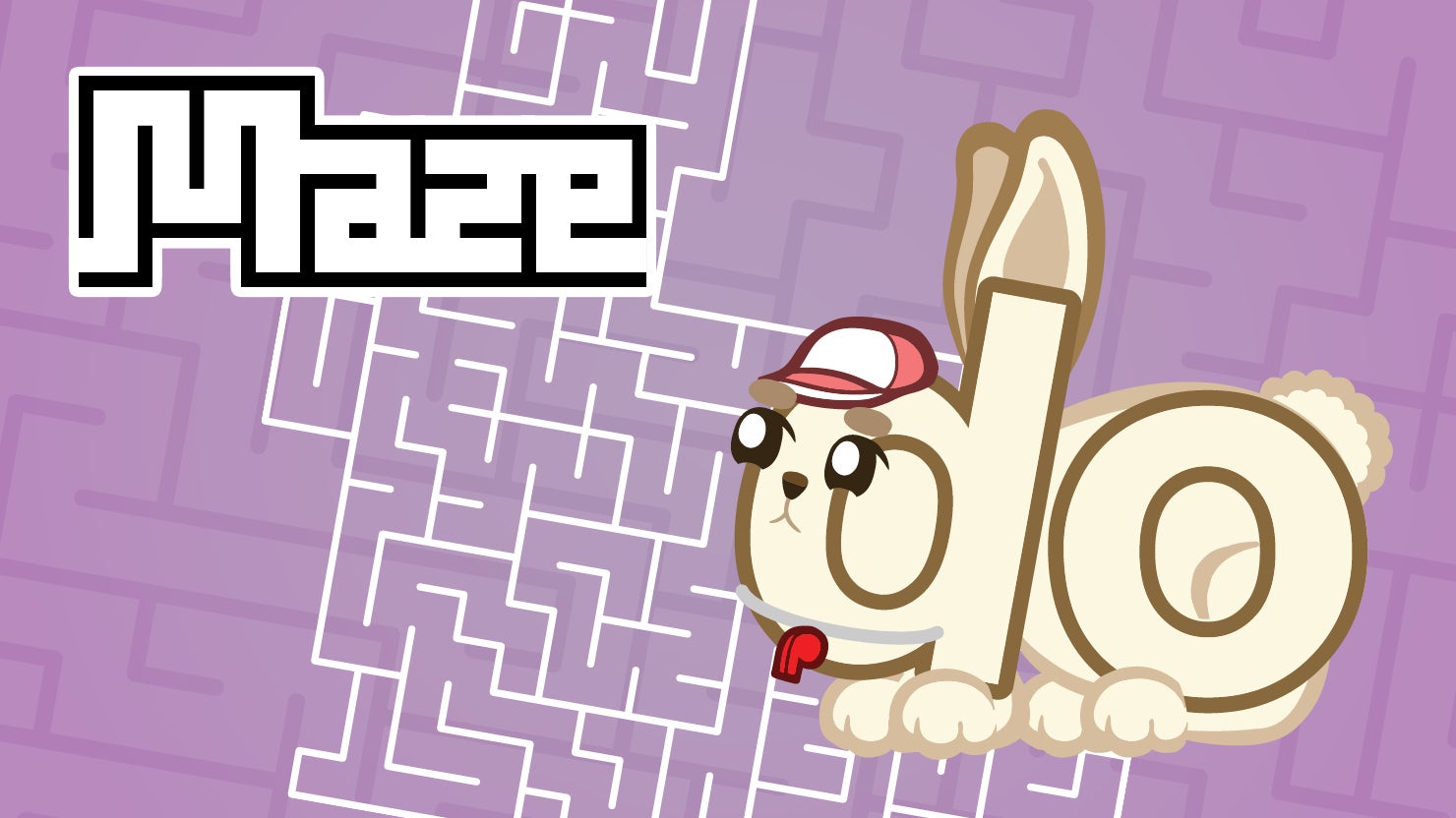 Kids Club | Maze | Meet the Sight Words Level 4 "do"