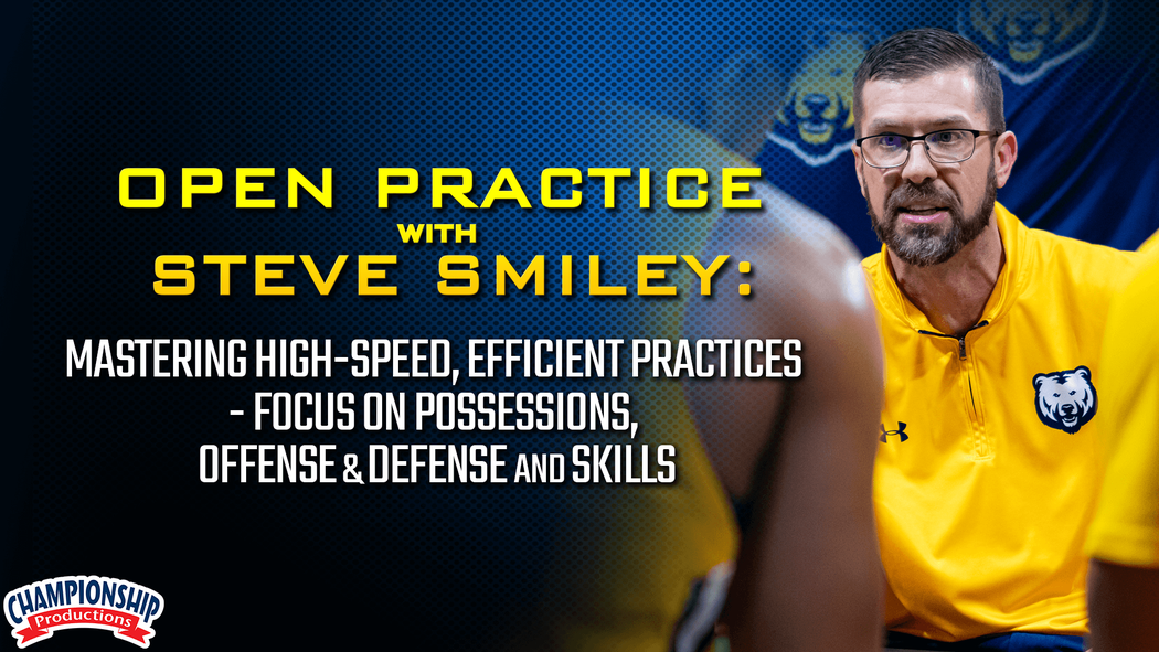 Open Practice with Steve Smiley: Mastering High-Speed, Efficient ...