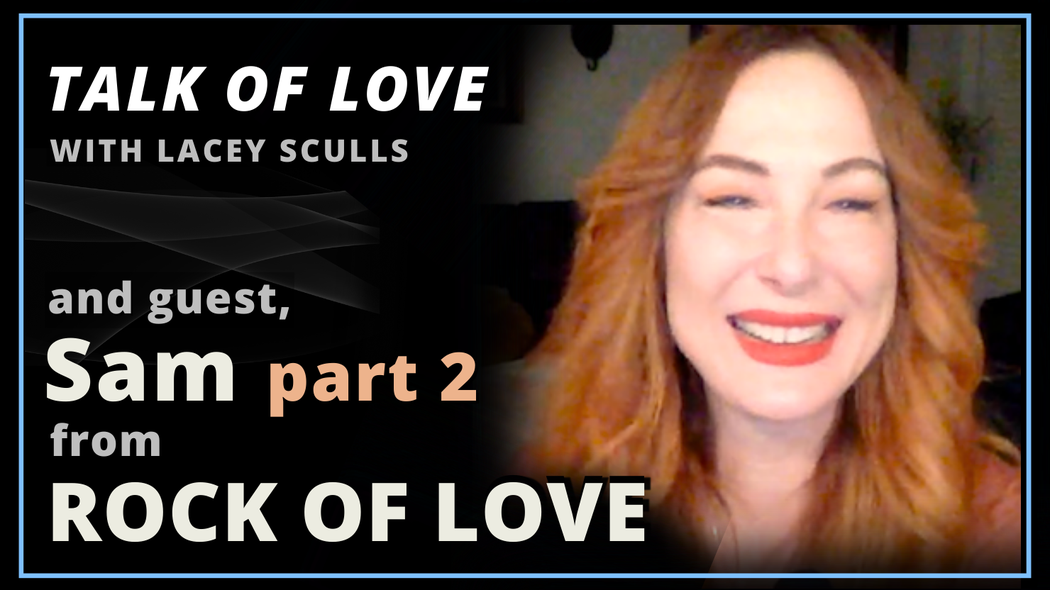Rock of Love cast interviews, Talk of Love with Lacey Sculls