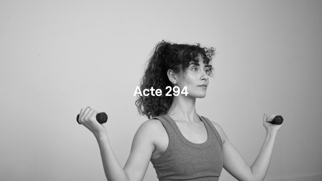 No time, No problem! | Activité Physique