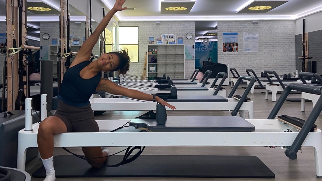 Short Block • Stretch Flow in the Back Well + 1B with Renee • INT ...