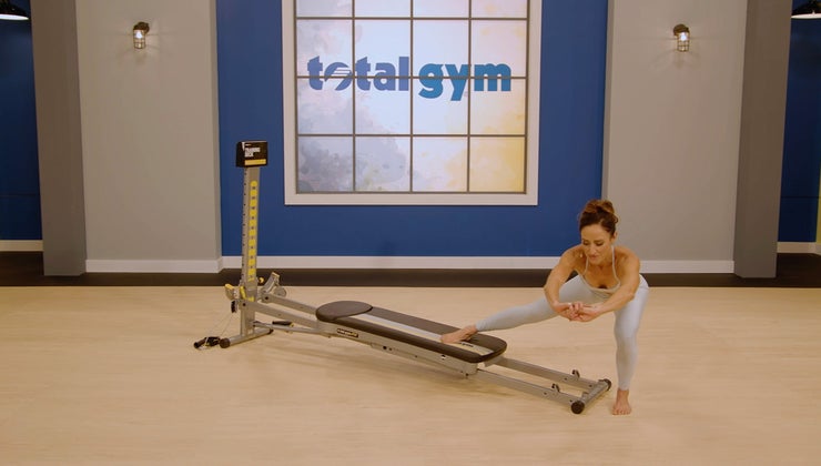 Total Gym TV | Fusion Series: Sculpt & Stretch