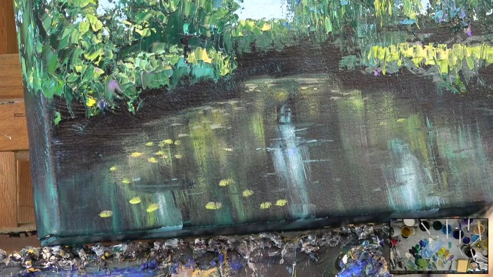 Lily Pad Bridge