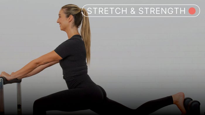 Stretch & Strength 11