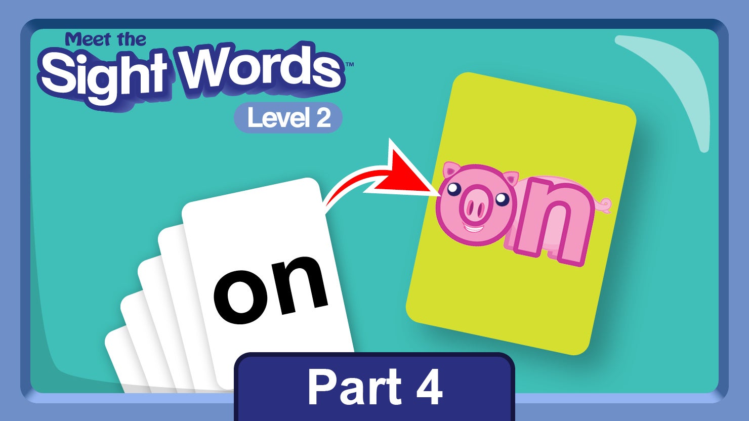 Preschool Prep Kids Club | Online Class | Meet the Sight Words Level 2 ...