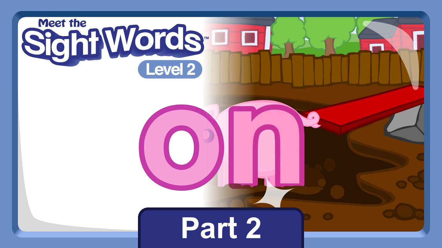 Preschool Prep Kids Club | Online Class | Meet the Sight Words Level 2 ...