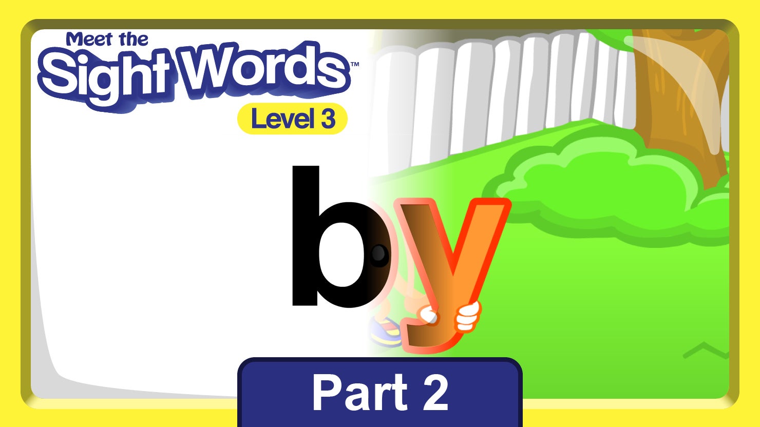 Preschool Prep Kids Club | Online Class | Meet the Sight Words Level 3 ...