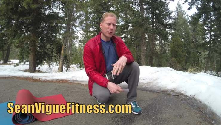 Sean Vigue Fitness | Full Pilates Workout for STRENGTH and POWER