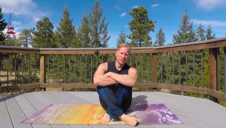 Sean Vigue Fitness | Deep Morning Yoga Stretch Routine