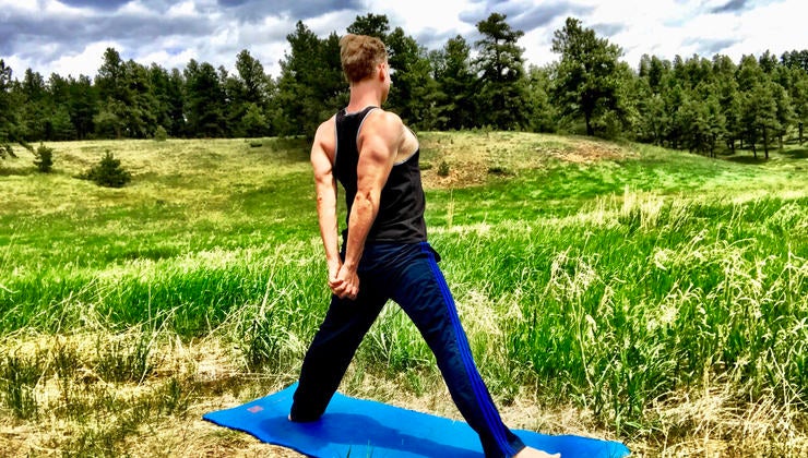 Sean Vigue Fitness | Vault: Sean's Favorite Power Yoga Flow (part 1 of 2)