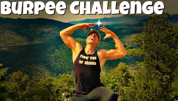 Sean Vigue Fitness | The 100 Burpee Workout Challenge!