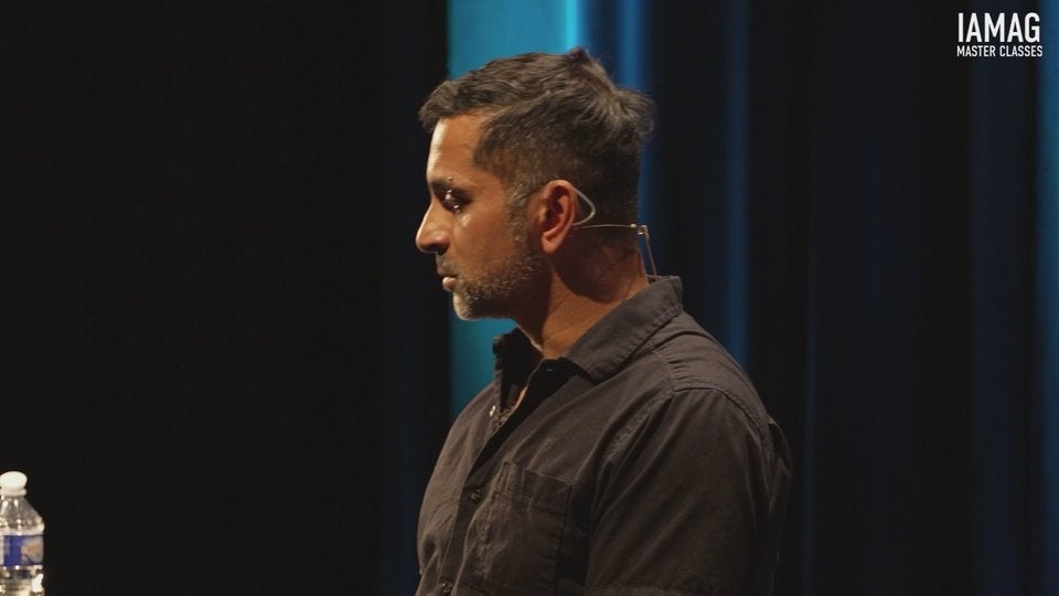 Insights From a Career In Film Design With George Hull