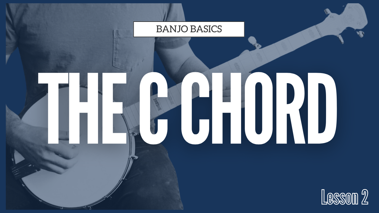 Bluegrass Basics: Getting Started on 5-String Banjo