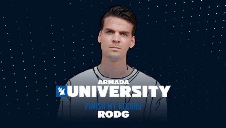 FaderPro | Finish My Record w/ Rodg