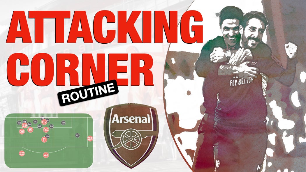 SET-PIECE AGAIN, OLE OLE! THE ARSENAL SET-PIECE DOMINANCE