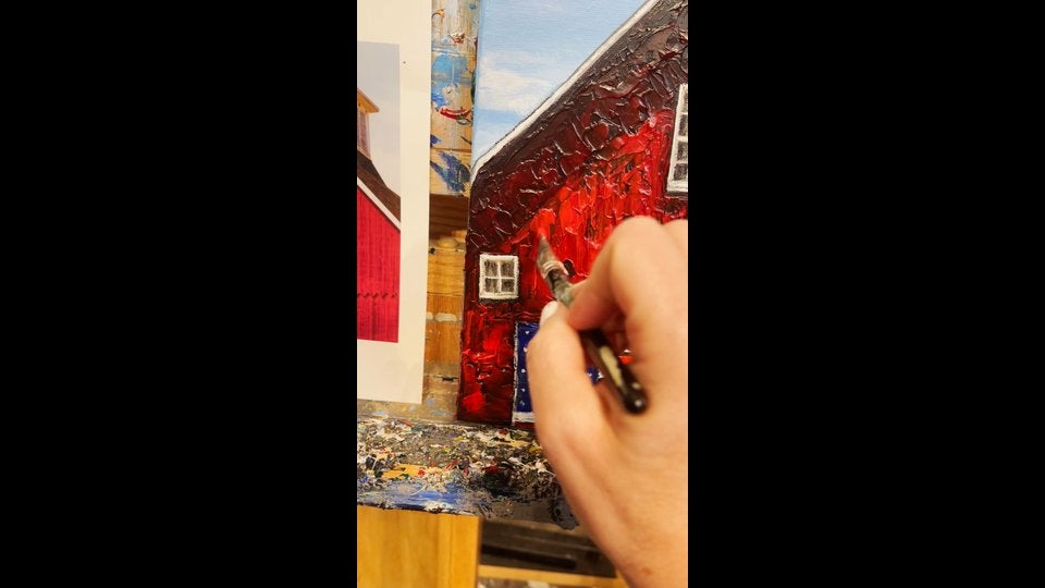 Freedom Barn
