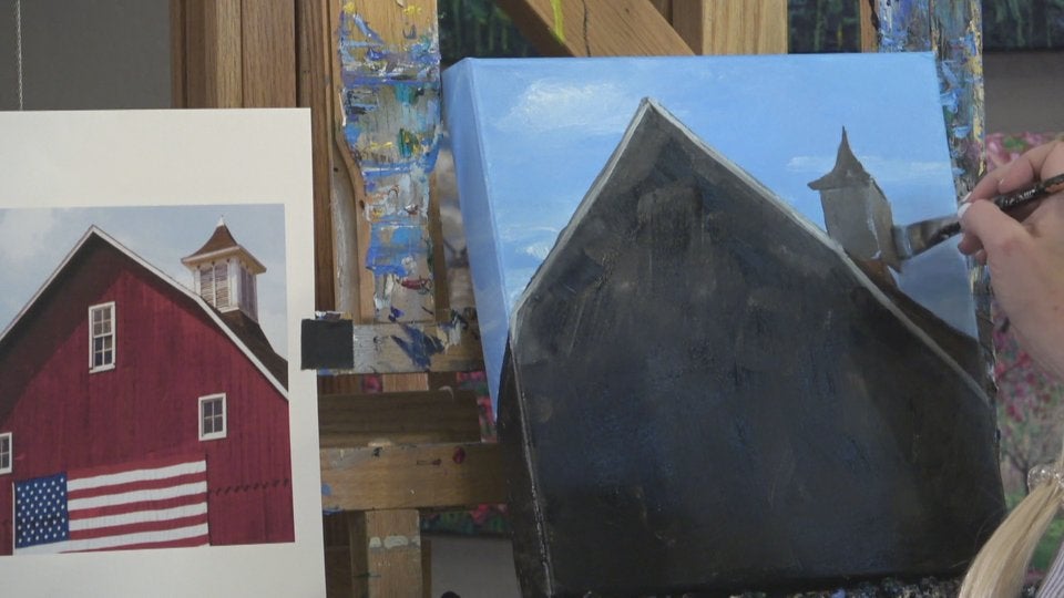 Freedom Barn