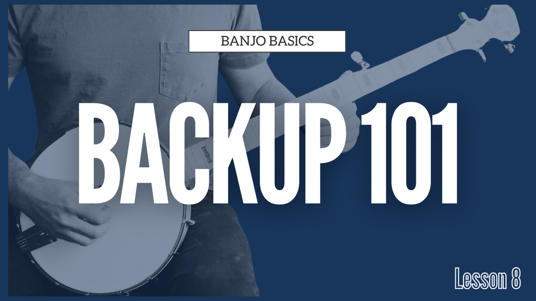 Bluegrass Basics: Getting Started on 5-String Banjo