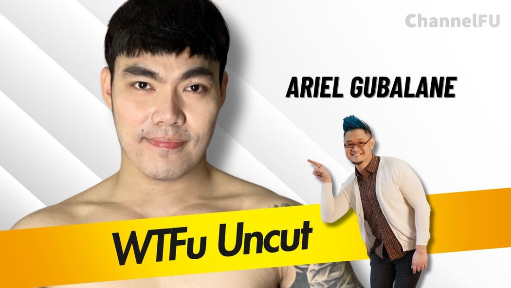 Macho Dancer Ariel Gubalane | WTFu Uncut