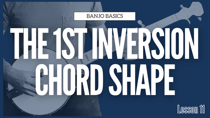 Bluegrass Basics: Getting Started on 5-String Banjo