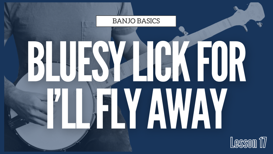 Bluegrass Basics: Getting Started on 5-String Banjo