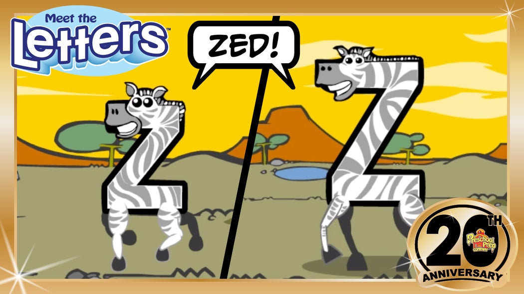 Preschool Prep Kids Club | 20th Anniversary | Original Conoce las ...