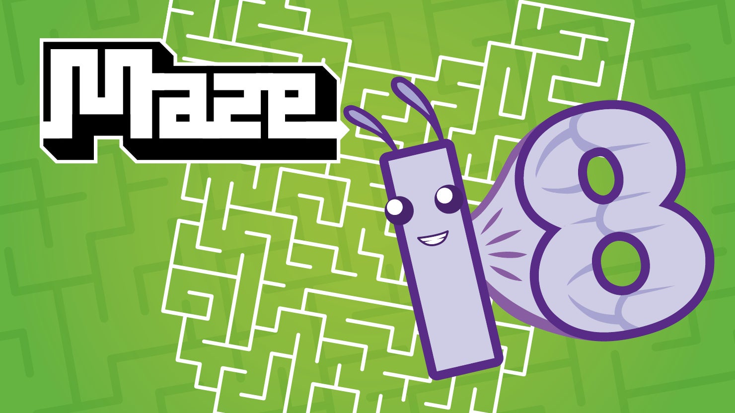 Preschool Prep Kids Club | Maze | Meet the Math Facts "2x9=18"