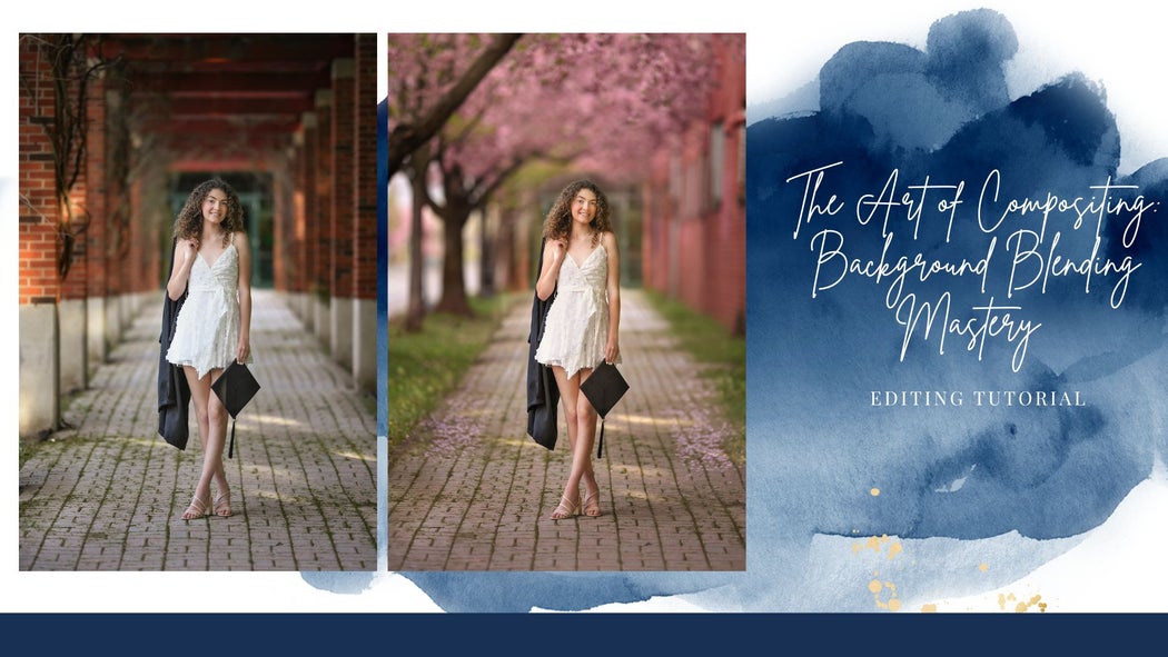 The Art of Compositing: Background Blending Mastery