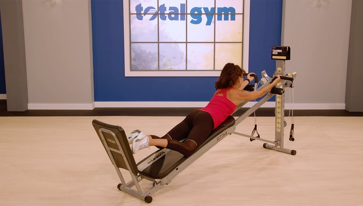 Total Gym TV | High 5 Circuit