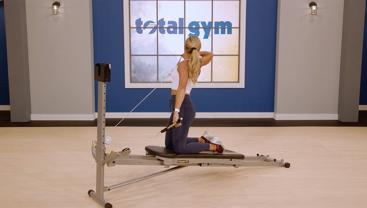Total Gym TV | Back to Basics