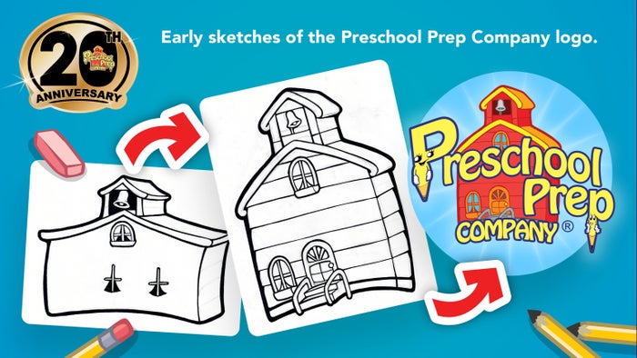Preschool Prep Kids Club | 20th Anniversary | Original Conoce las ...