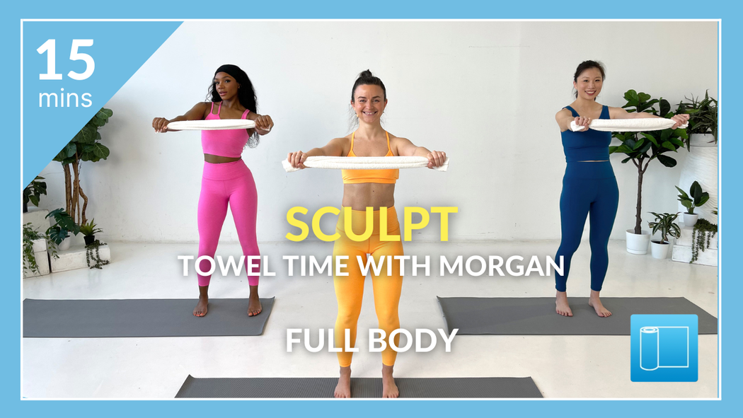 5x/week - Your Weekly Workout Routine