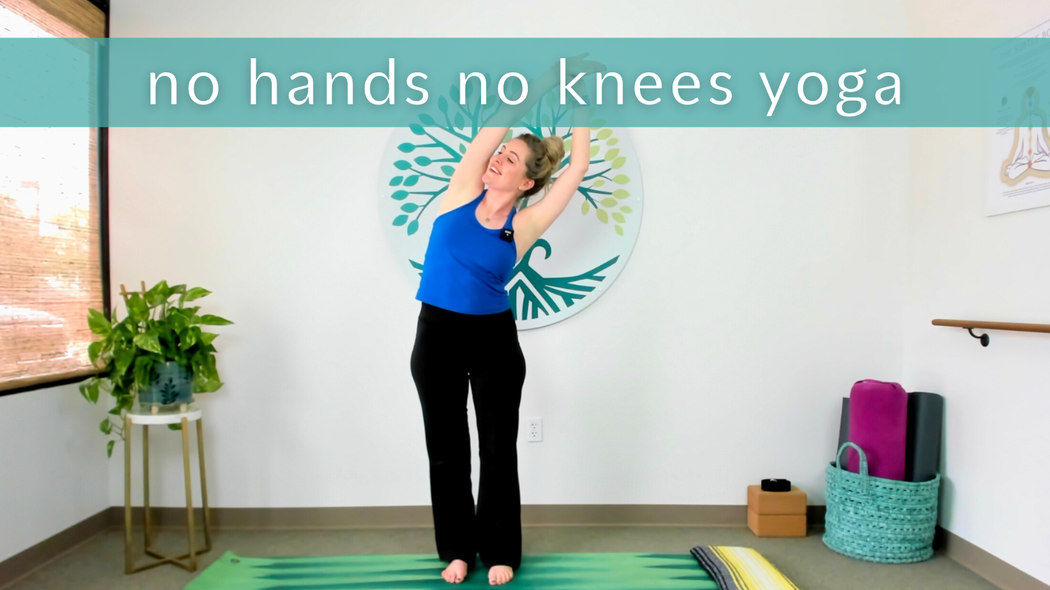 No Hands No Knees Yoga