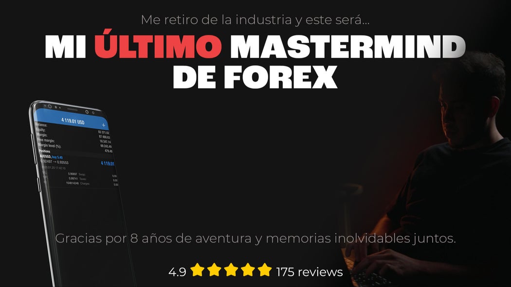 Mi Último Mastermind De Forex