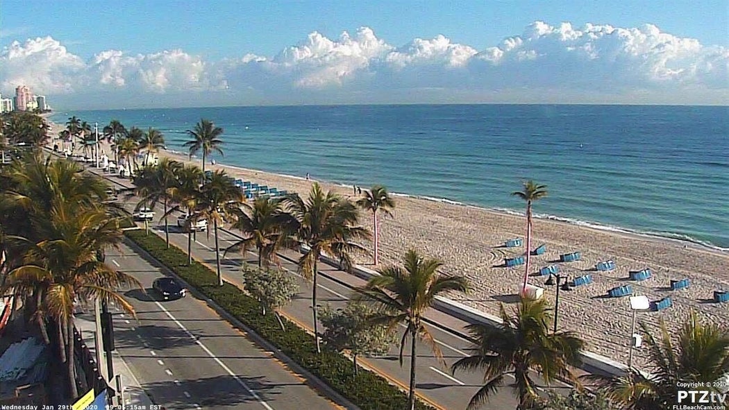 Port Tampa Webcam | PTZtv One