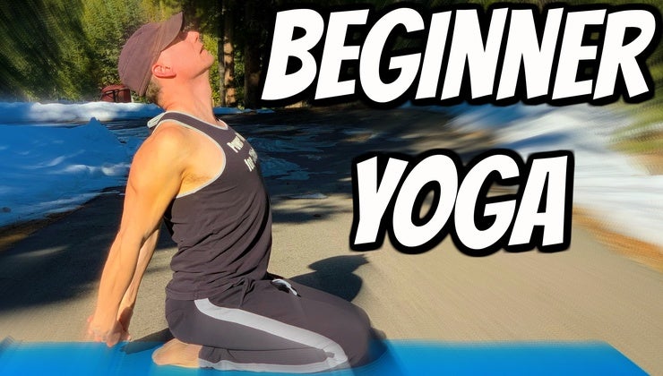 Sean Vigue Fitness | 7 Days of Yoga - Yoga for Complete Beginners