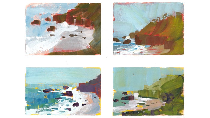 Introduction to Gouache