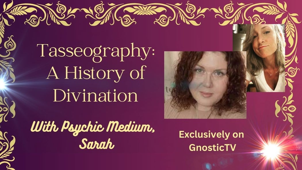 The Esoteric Explorer with Brice Elizabeth Watson on the Gnostic TV Network