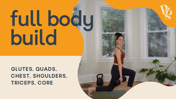 37-Minute FULL BODY Workout | 2 Circuits