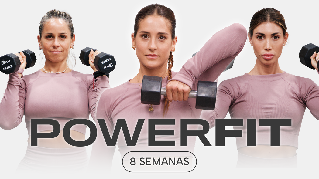 Befit: entrenamientos en casa
