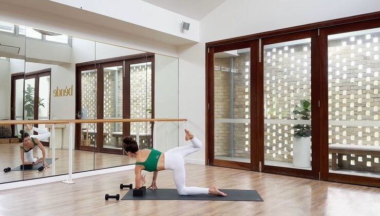 Barre Body Online | Pilates Sculpt With Bec 2 | Barre Body Online