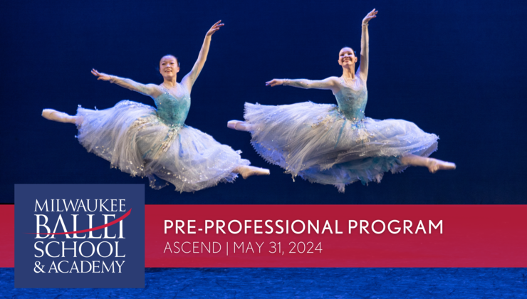 Milwaukee Ballet | Ascend 2024