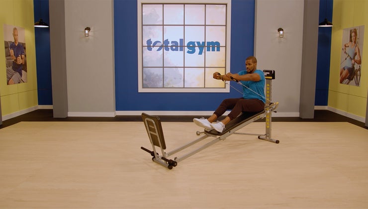 Total Gym TV | Pyramid of Intensity