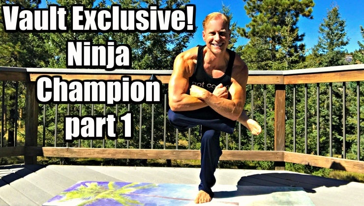 Sean Vigue Fitness | Ninja Power Yoga Challenge