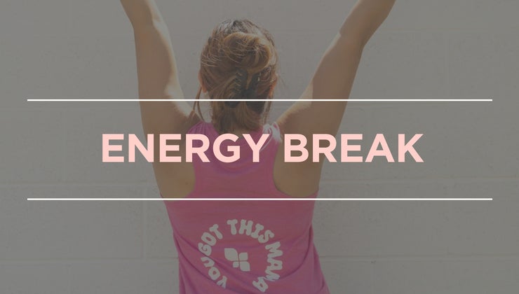 FIT4MOM On Demand | Energy Break