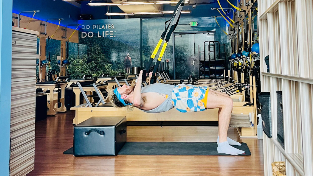 Short Block • Franchise Friendly: TRX Focusing on Planks & Legs with ...