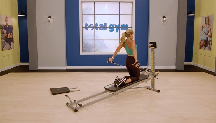 Total Gym TV | Strength & Stamina