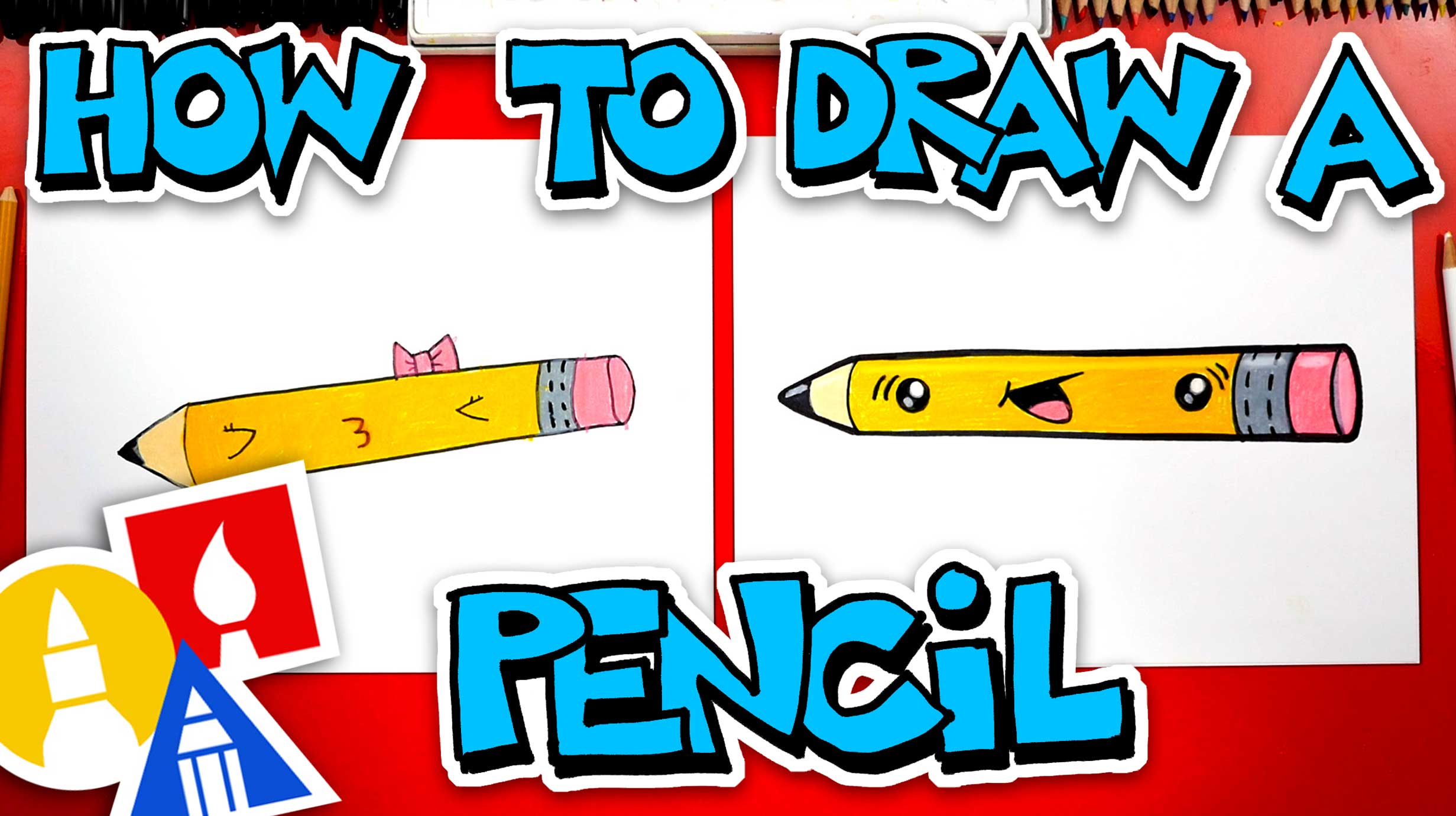 Back To School | Art For Kids Hub