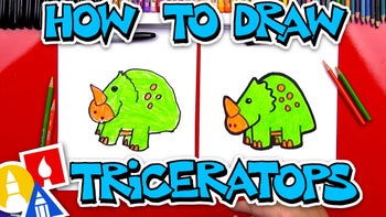 how to draw dinosaurs art hub