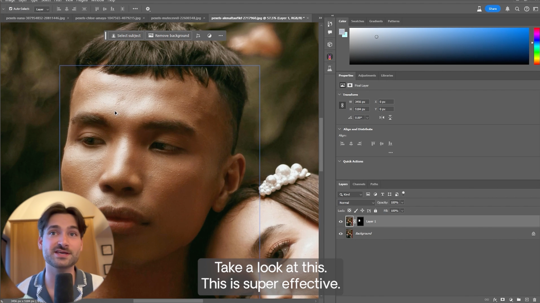 Photoshop AI Mastery: From Novice to Pro - Learn AI Editing PRO EDU
